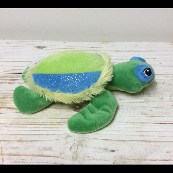 The Petting Zoo | Toys | The Petting Zoo Plush Turtle | Poshmark